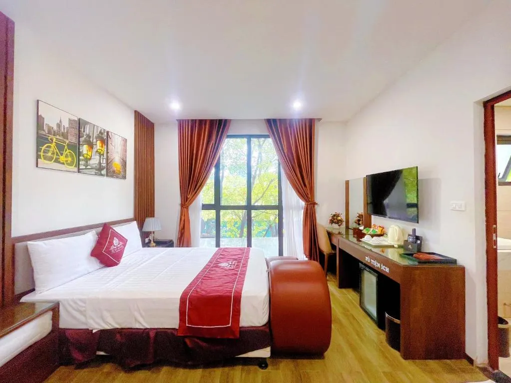 Rosy Motel Trung Yen - Hanoi
