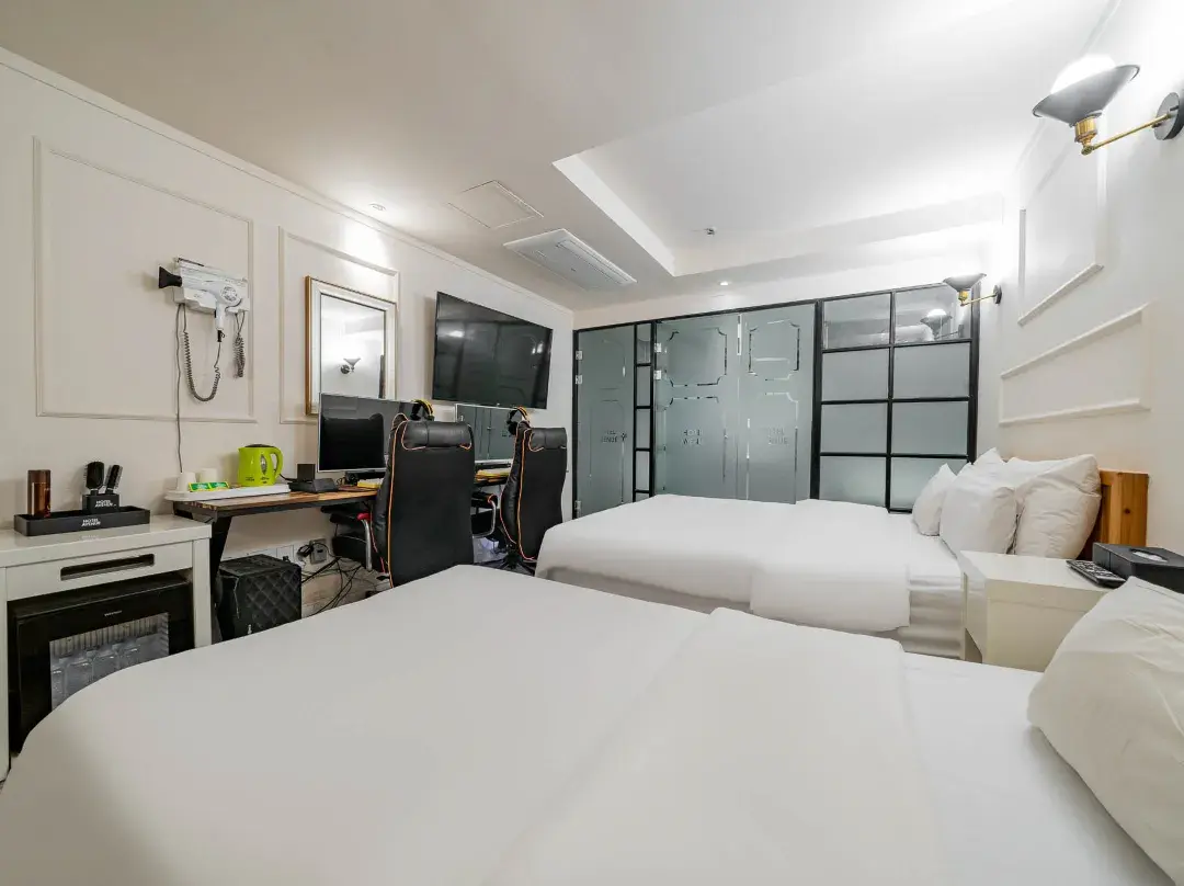 Hotel Evenue - Yongin-si