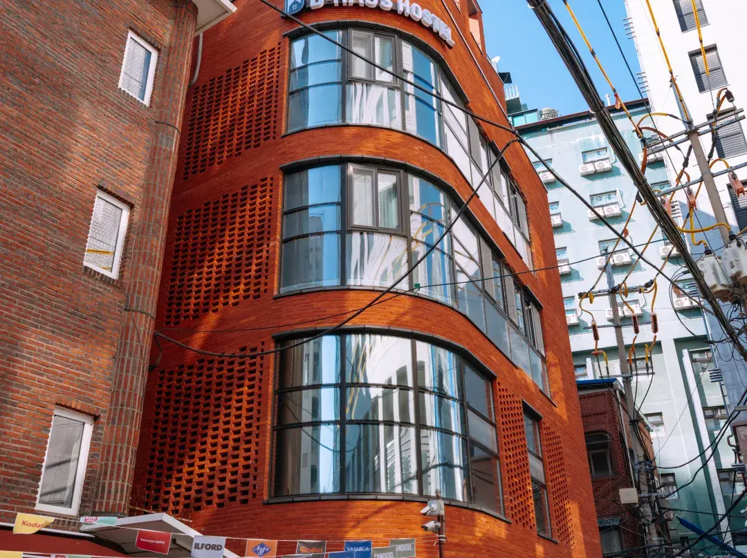 D-haus Hostel Dongdaemun - Seoul