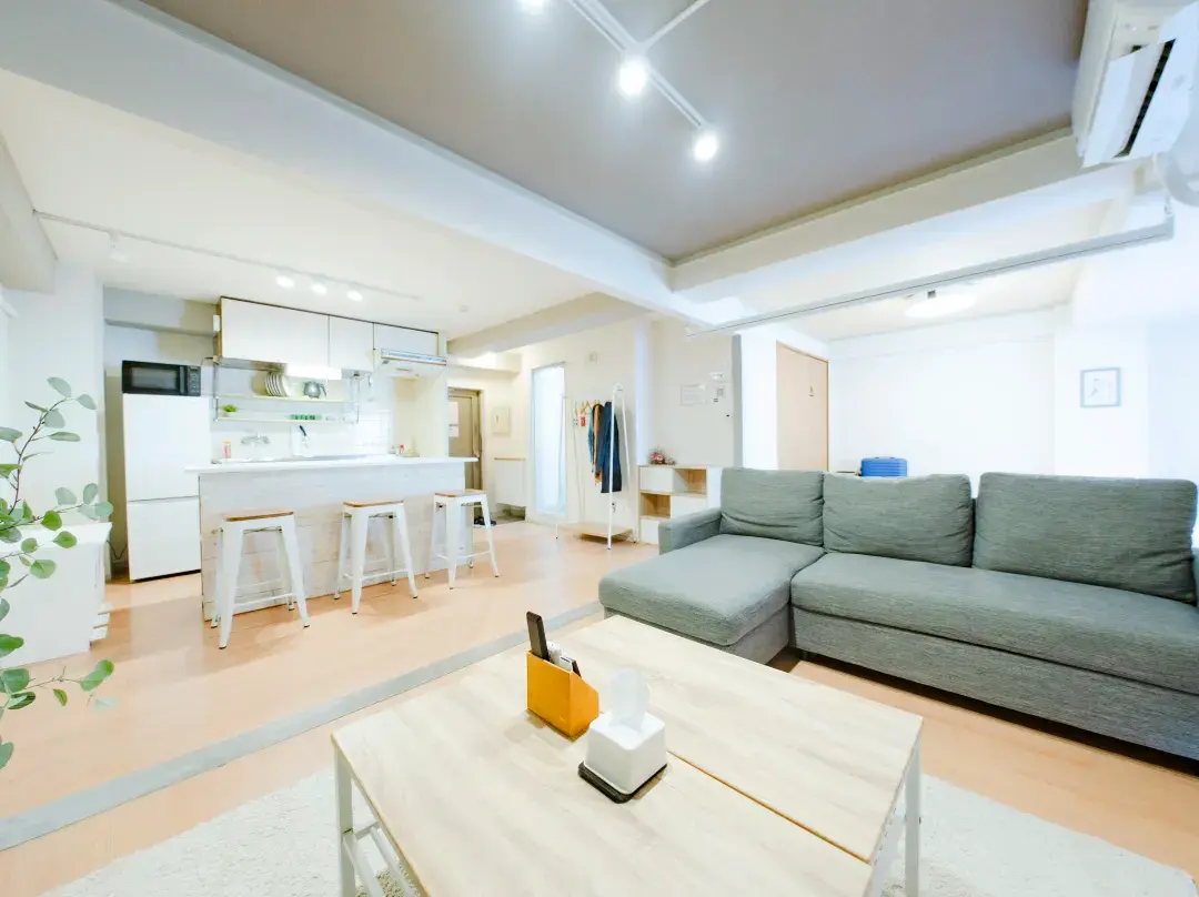 Tasone Urban Stay Osaka Namba Nippombashi Sanyo Green Hights - Osaka Prefecture, Japan