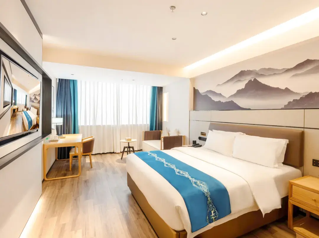 Pinxuan Hotel - Zhaoqing