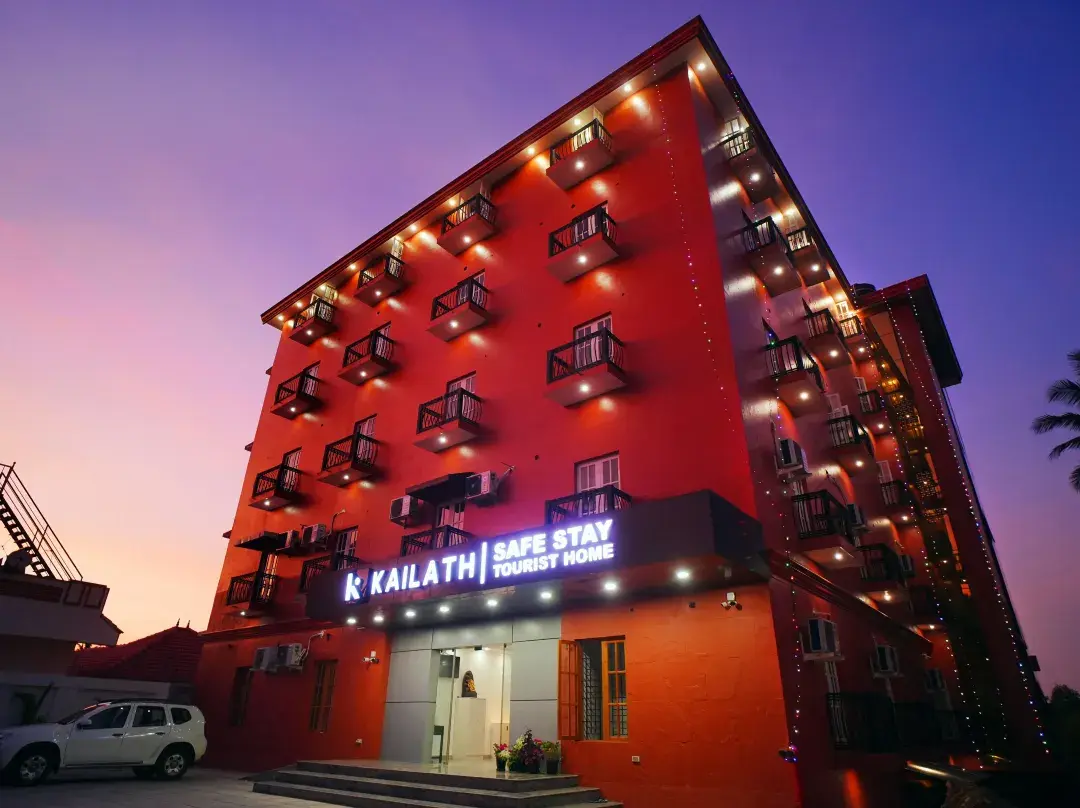 Kailath Hotels - Thiruvalla