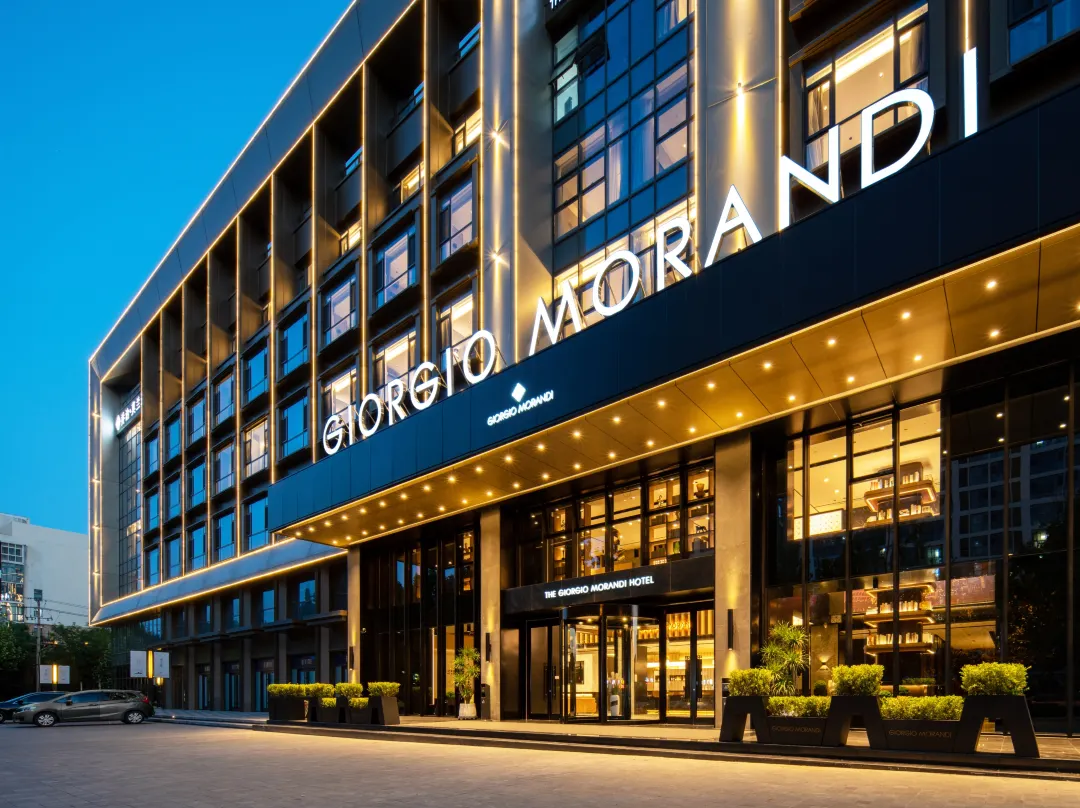The Giorgiomorandi Hotels - Linyi