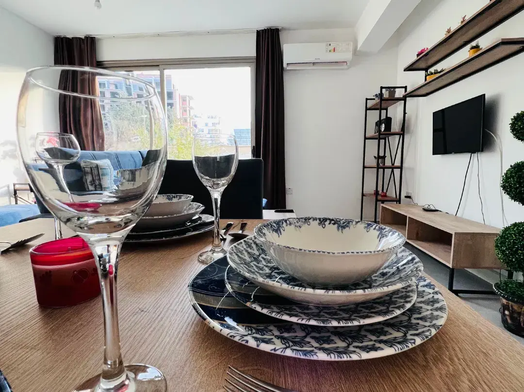 City Center/netflix Included/cosy Space - Northern Cyprus
