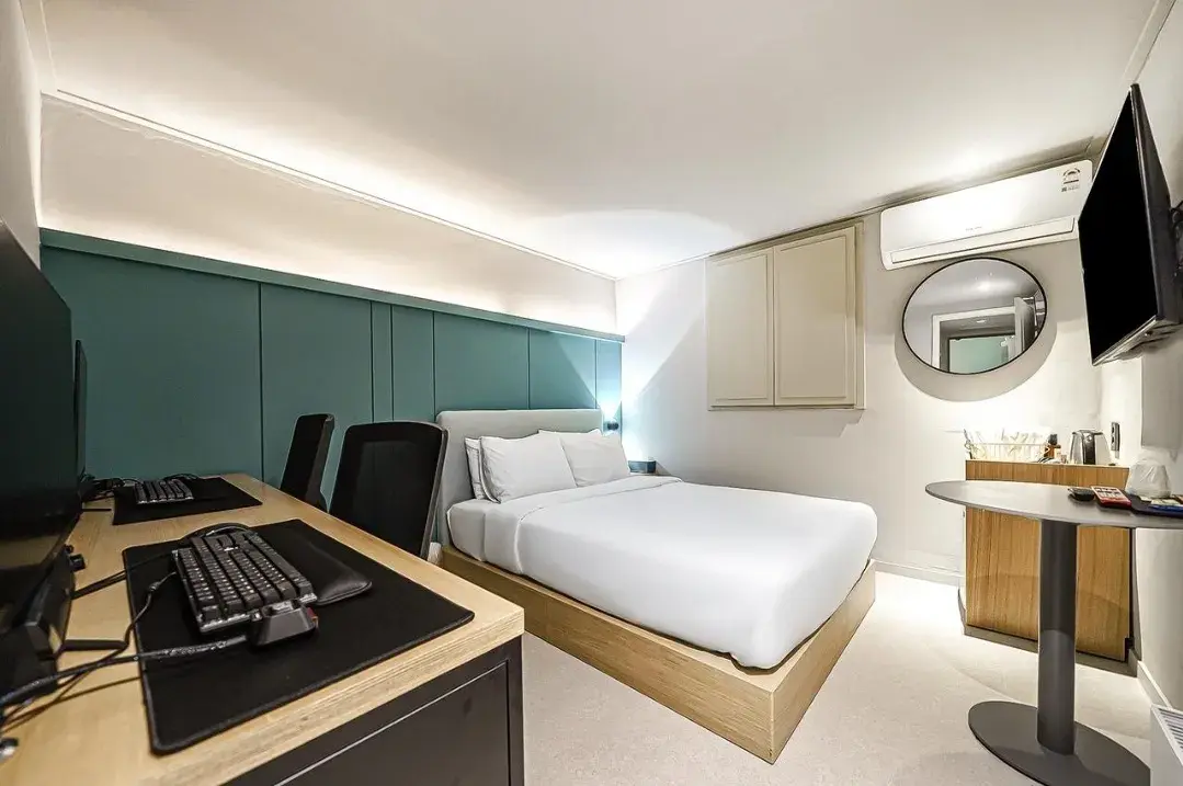 Hotel Yam - Paju Geumchon - Goyang