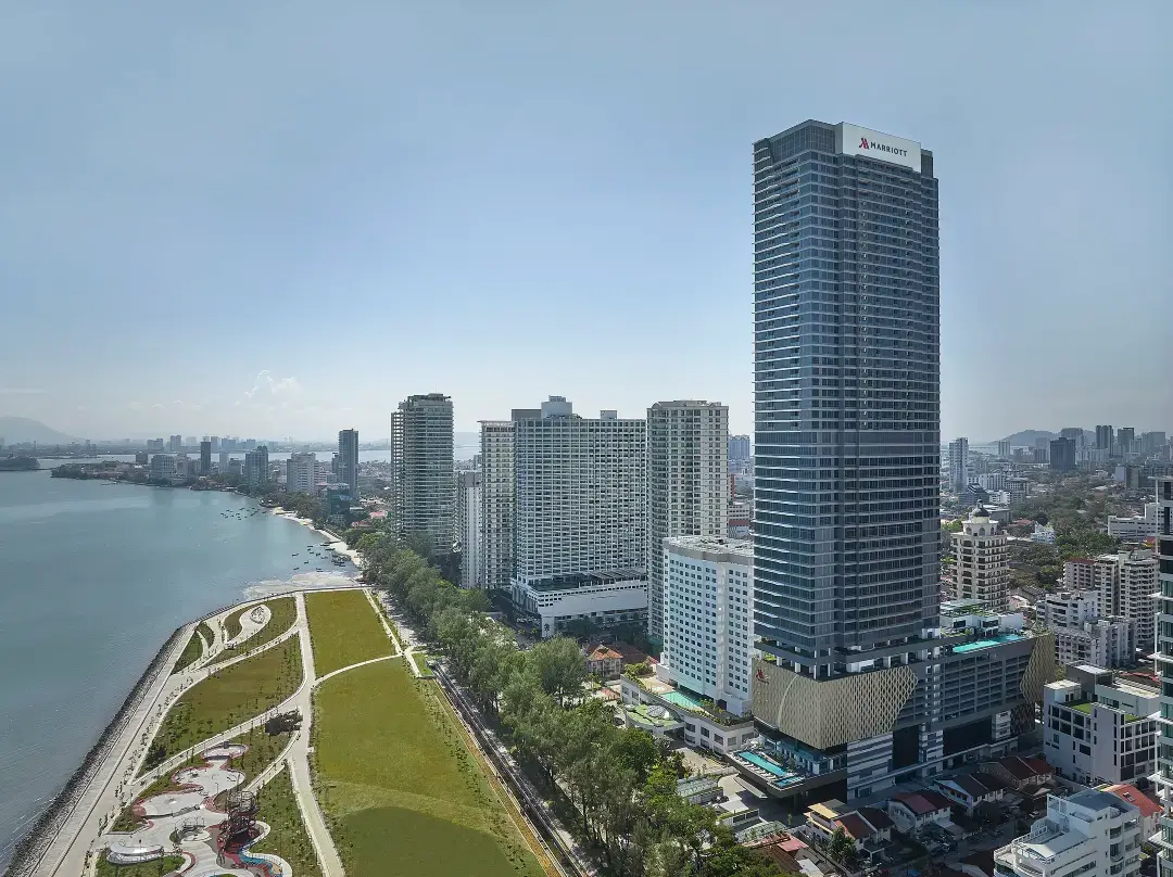 Penang Marriott Hotel - Penang