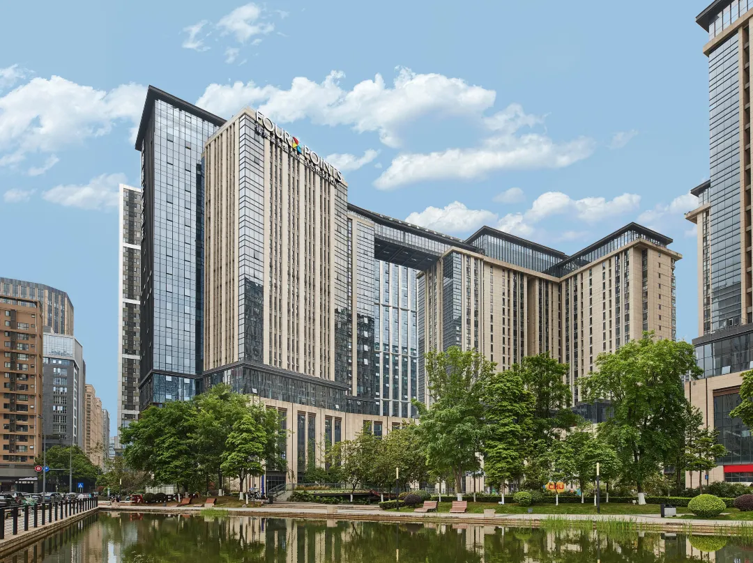 Four Points By Sheraton Chengdu High-tech Zone Exhibition Center - Chengdu