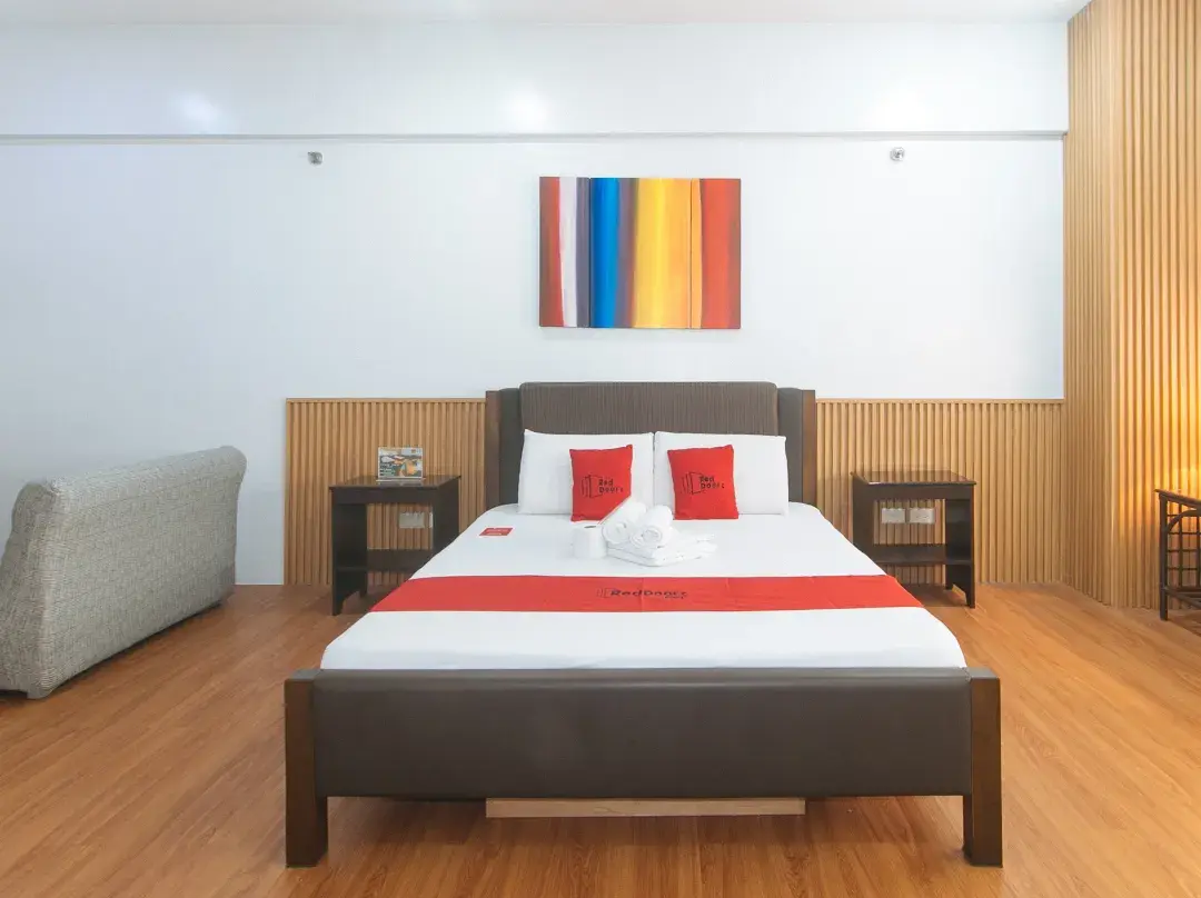 Reddoorz @ Bp International Powerhouse Inc Near Sm Manila - Manila