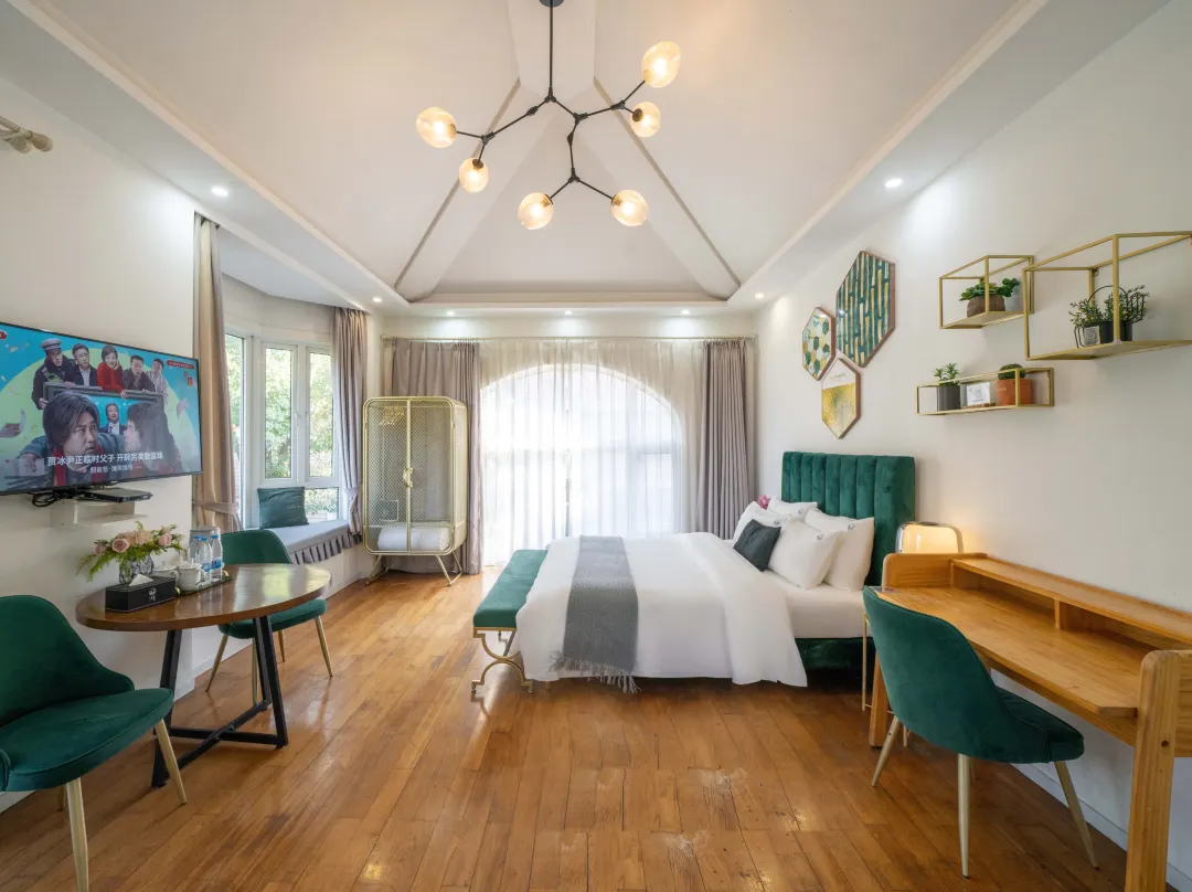 Leshuyashe Guesthouse - Shanghai