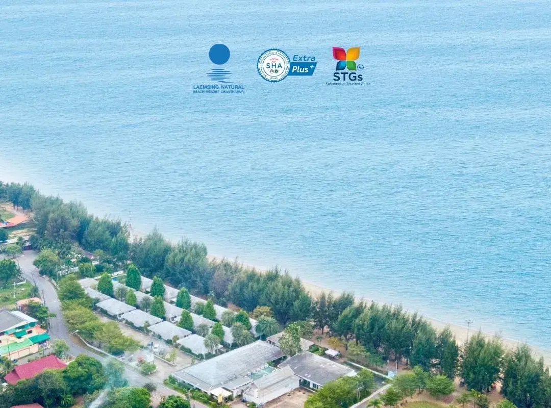 Leamsing Natural Beach Resort - Laem Sing District