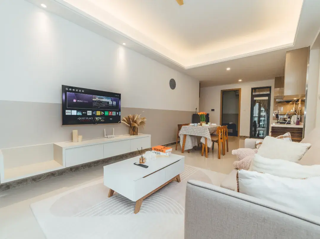 Ciq Balcony Chic Vibe 3br Rnf Princess - Johor Bahru