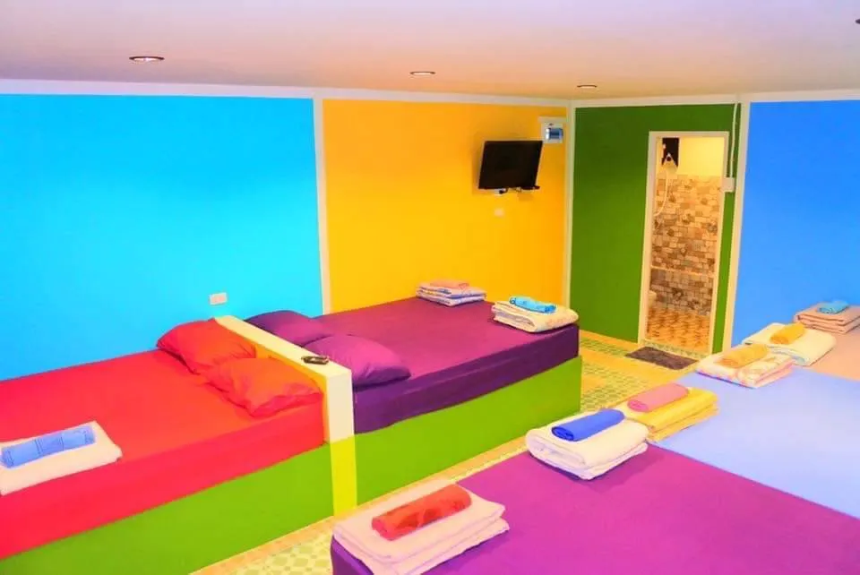 Boon Nam Fah Resort - Rayong