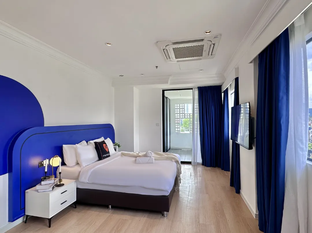 Ukiyo Hotel By Manatidur - Petaling Jaya
