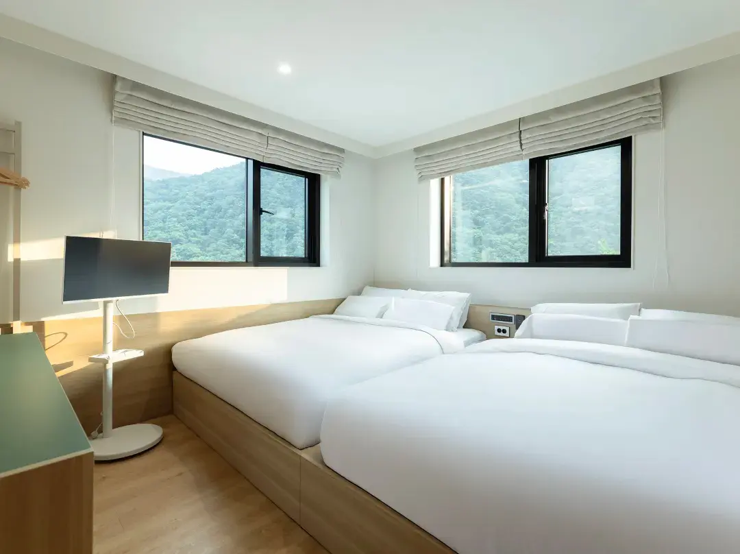 Hotel Riv Mont Danyang By Aank - Danyang-gun