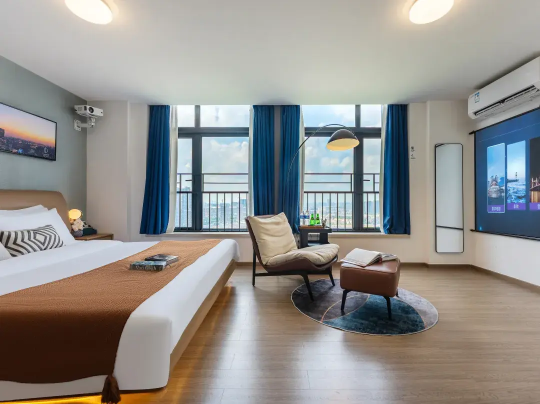 Ataraxia-shade Hotel - Guangzhou