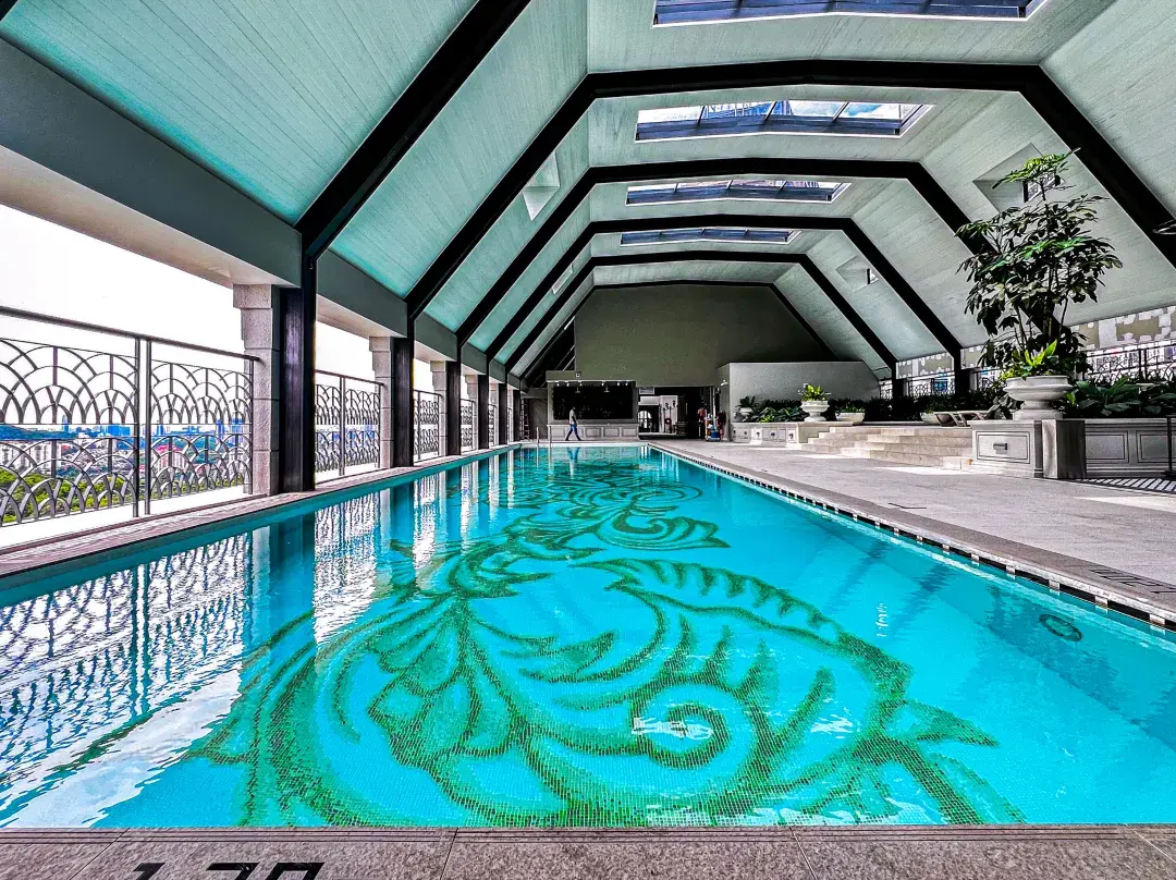 Paxtonz Premium Suites Petaling Jaya By Byon - Petaling Jaya