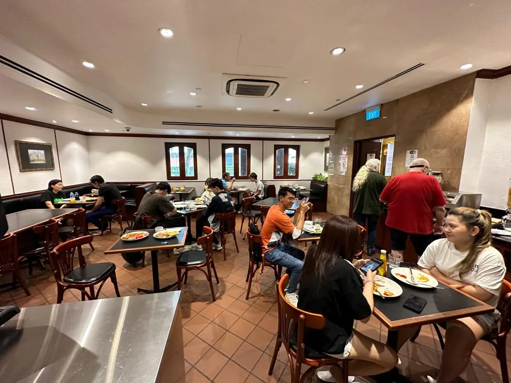Park View Hotel Singapore - Kallang