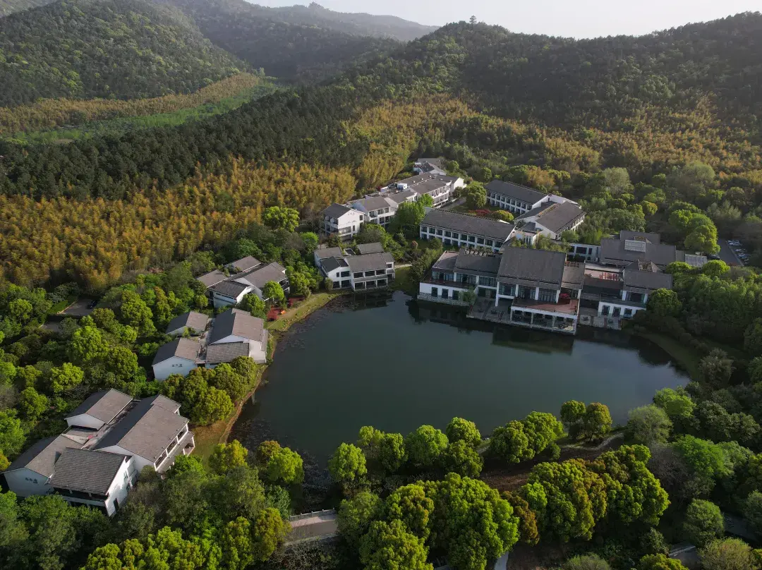 Huanxiu Resort & Spa Hotel - Suzhou