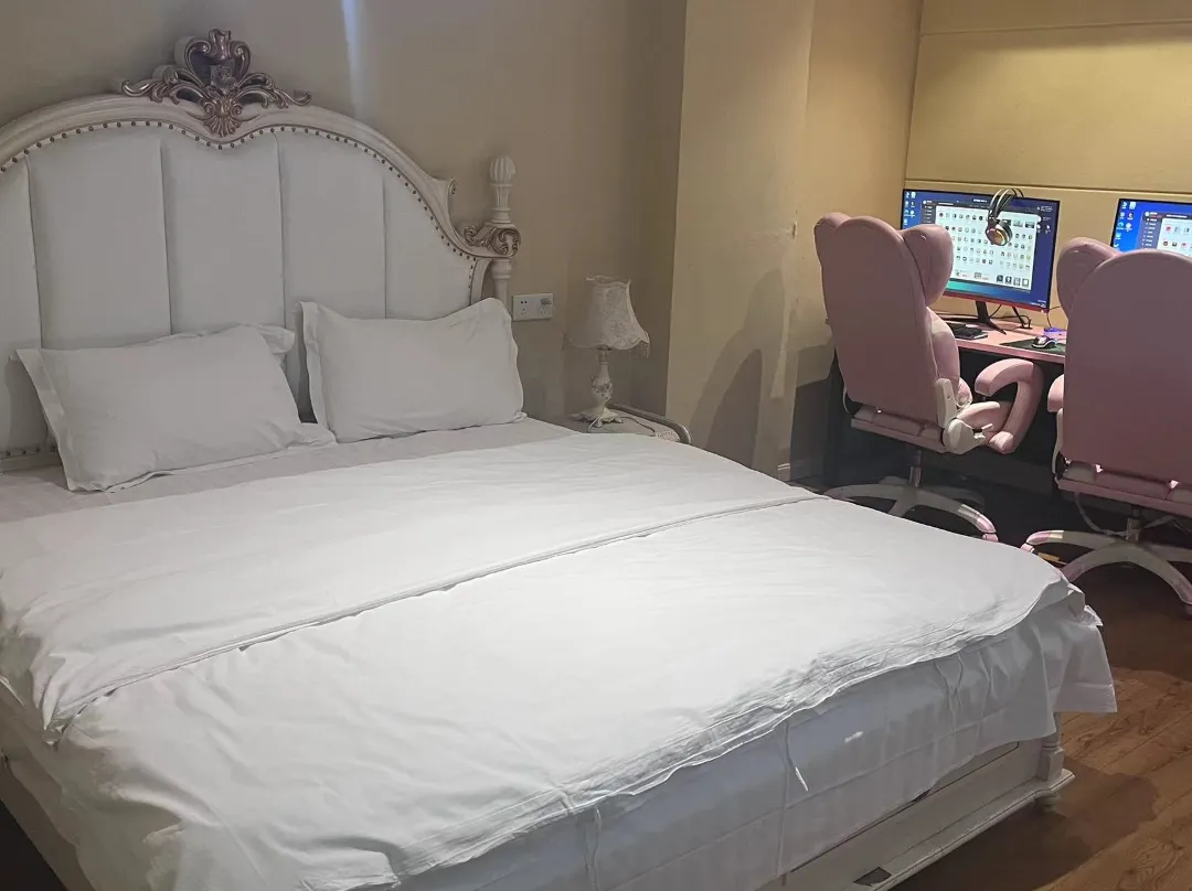 Changzhou Apple E-sports Homestay - Changzhou