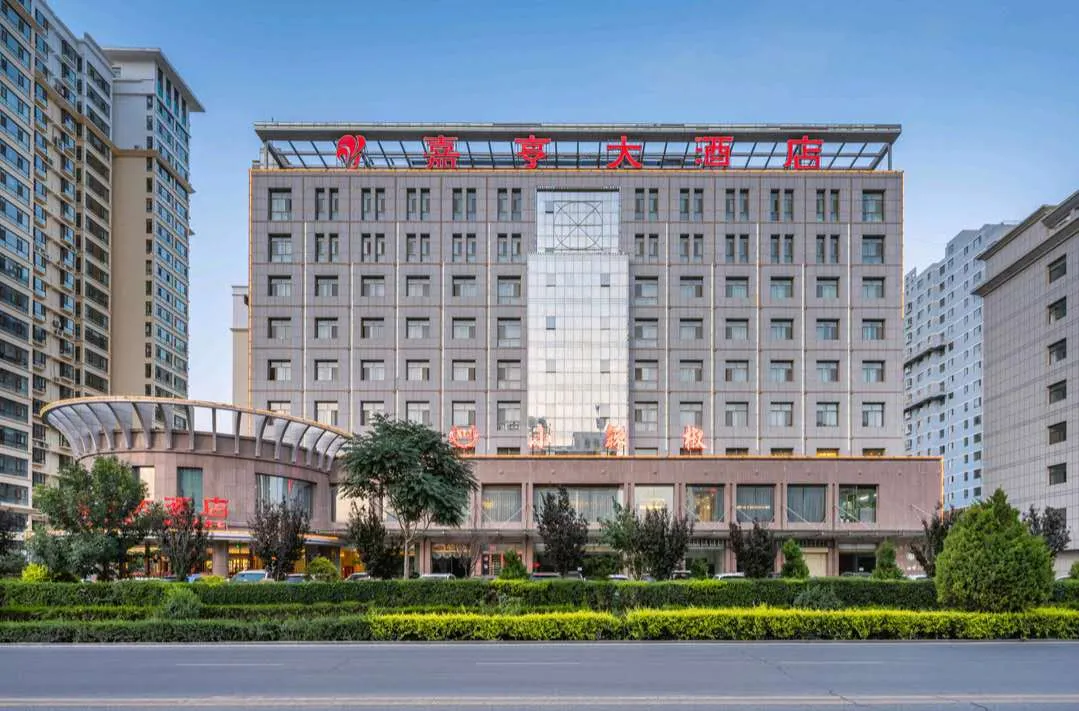 Grand Buddha Temple Hotel, Zhangye Grand Hotel - Zhangye