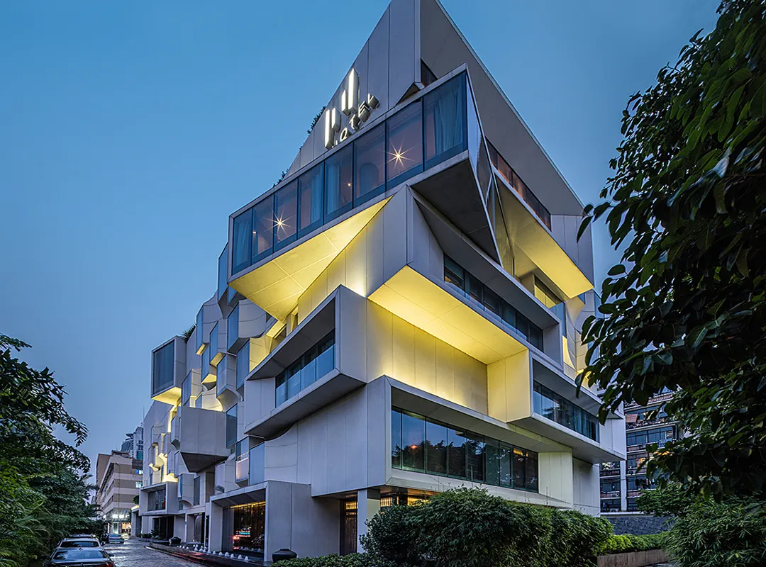Hui Hotel - Hồng Kông