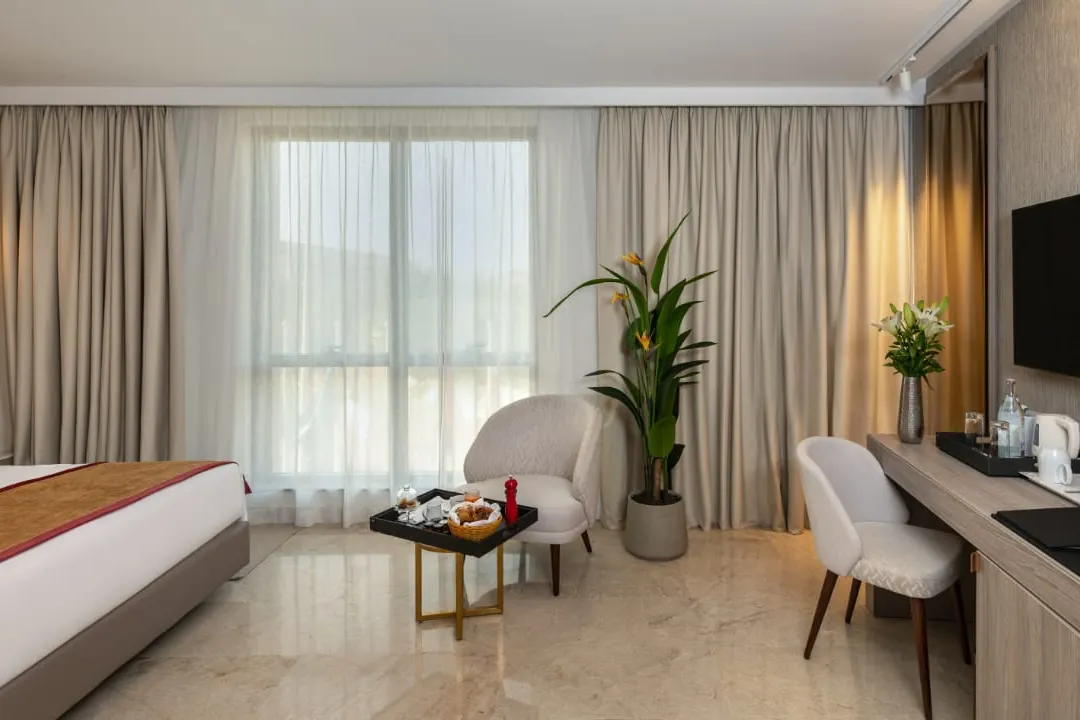 Hôtel Royal Asbu Tunis - Tunisie