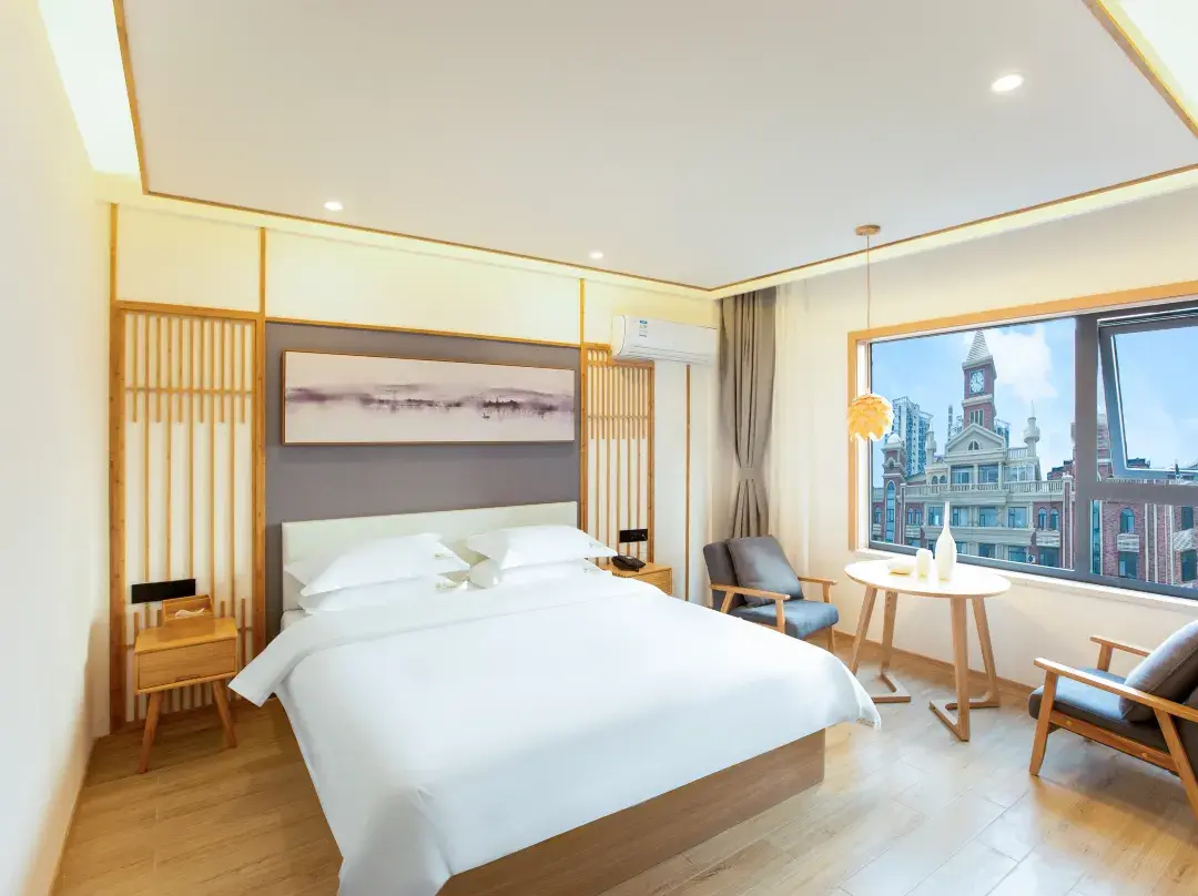 榆钱树智慧酒店 - Xinyang
