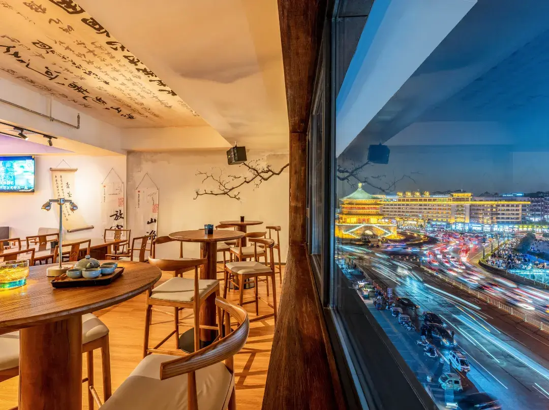 Qingmo Nianhua Youth Hostel - Xi'An