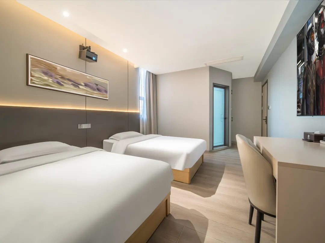 Peach Boutique Hotel - Xinyang