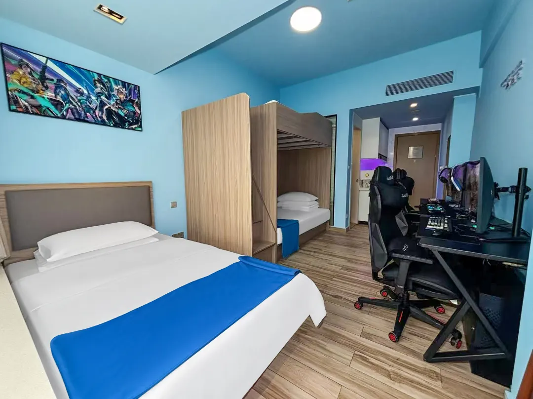 Zhongqi 77 Gaming Apartment - Hong Kong