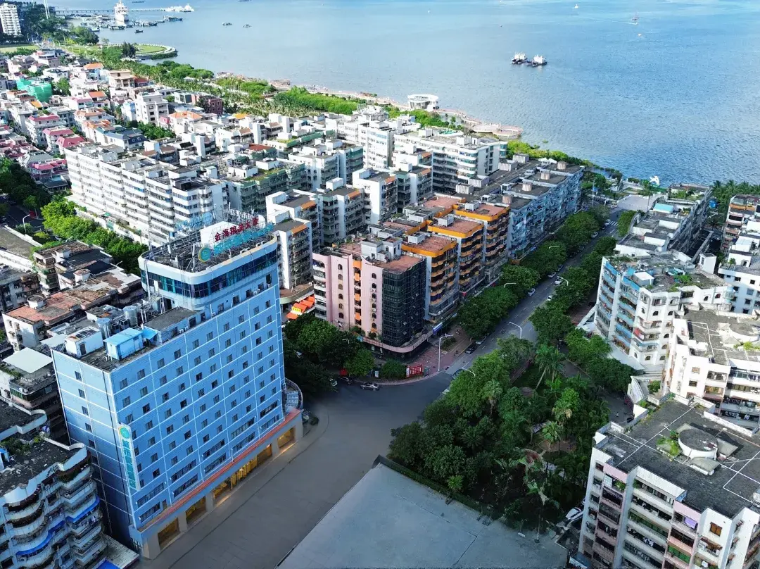 City Comfort Inn Hotel - 잔장 시