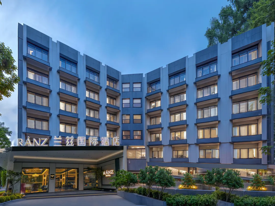 Ranz International Hotel - Hong Kong