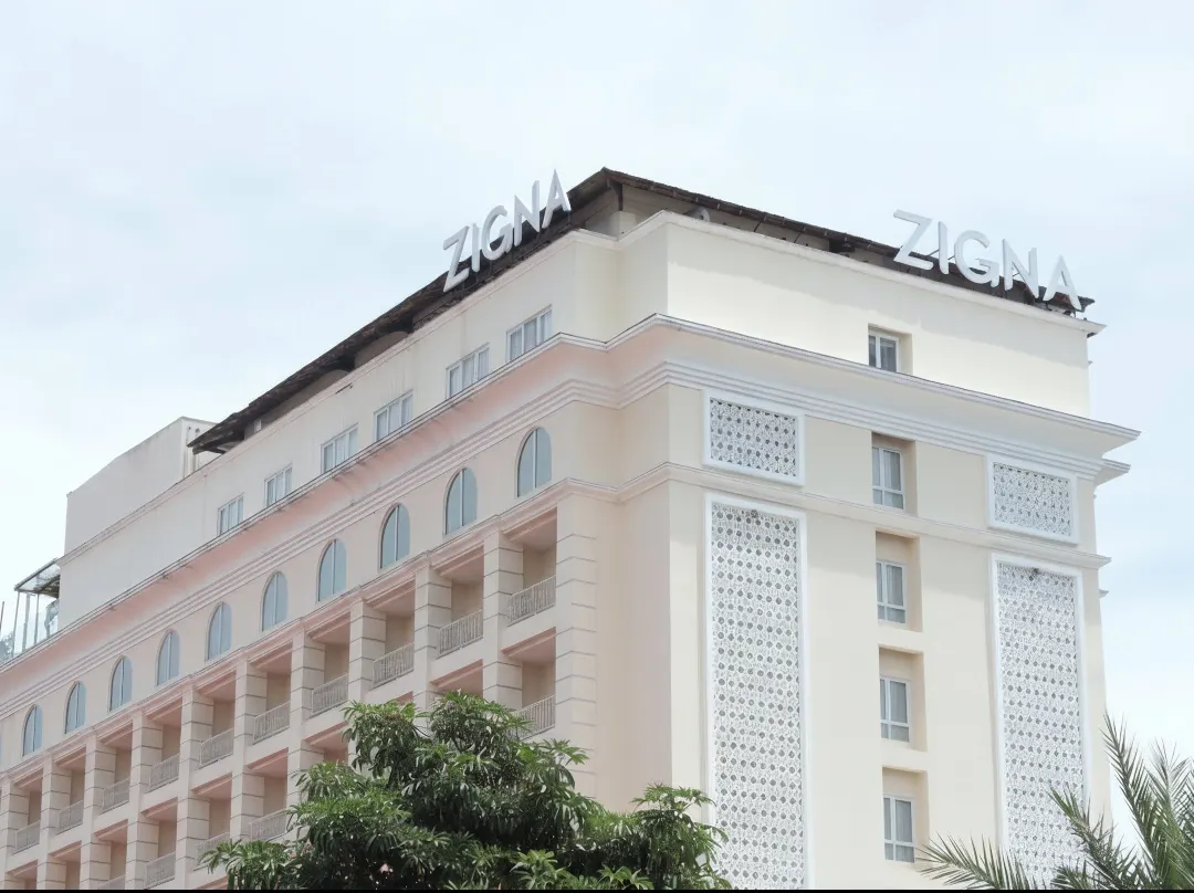 Zigna Kampung Batik - Central Java