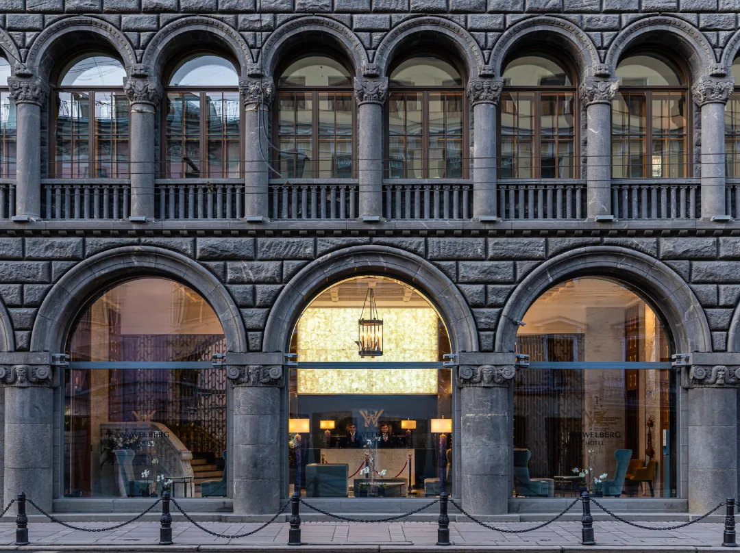 Wawelberg Hotel - Saint-Pétersbourg