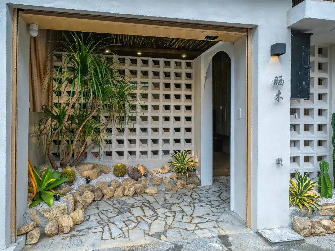 Sunwood Hostel - Tainan City