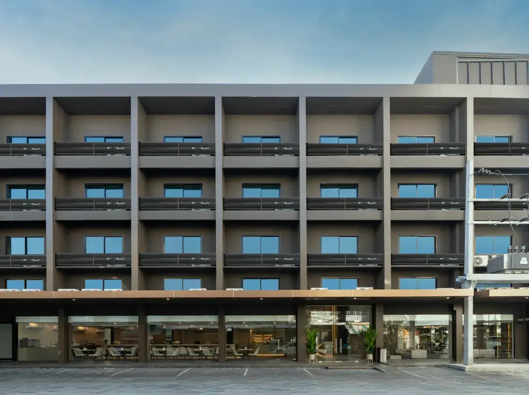 Surestay Plus By Best Western Ramkhamhaeng Airport Rail Link Bangkok - Bang Kapi District