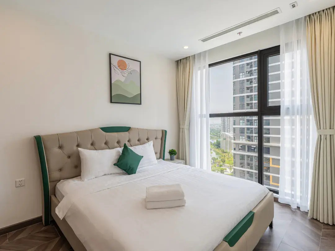 Yumi Ngô - Vinhomes Grand Park - Hô Chi Minh-Ville