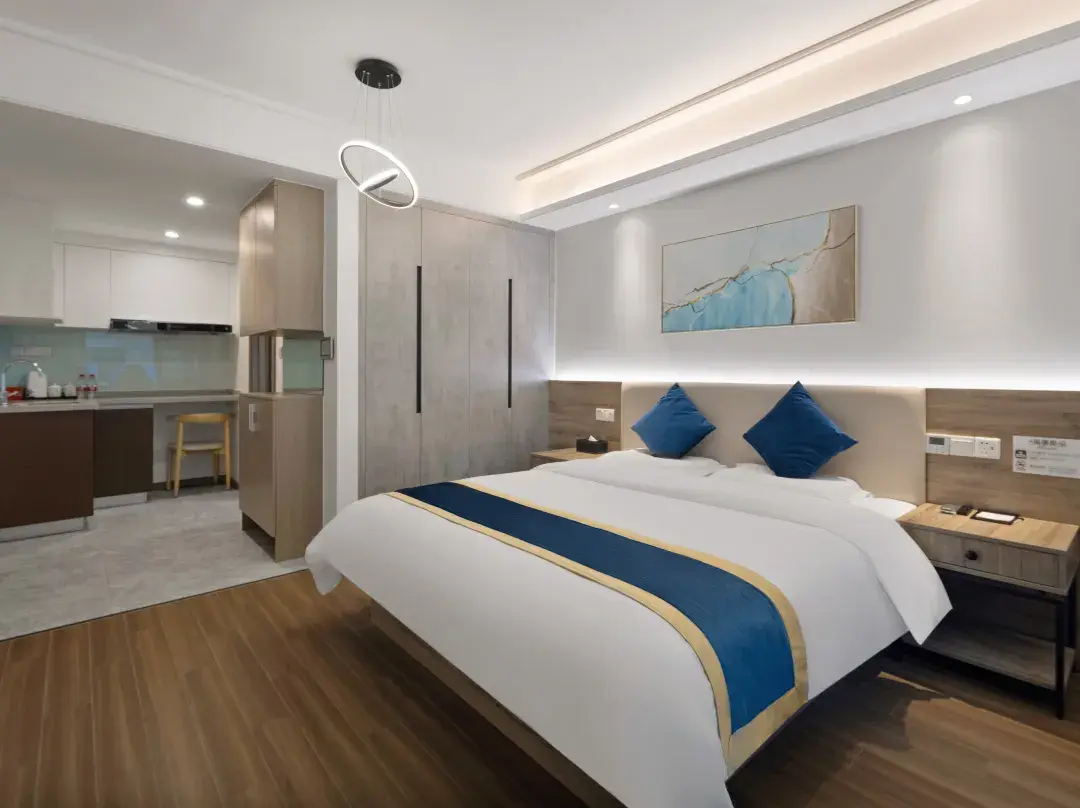 Homeinn Pebble Hotel - Chengdu