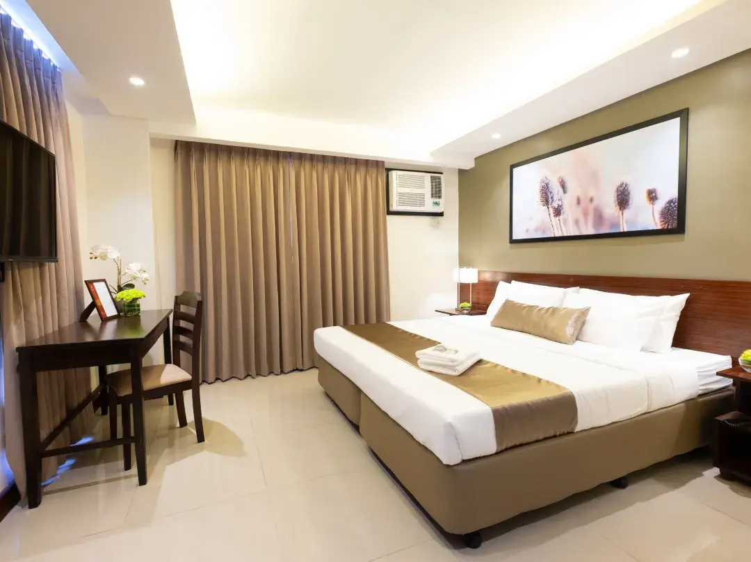 Soleil Suites Cebu - Cebu City