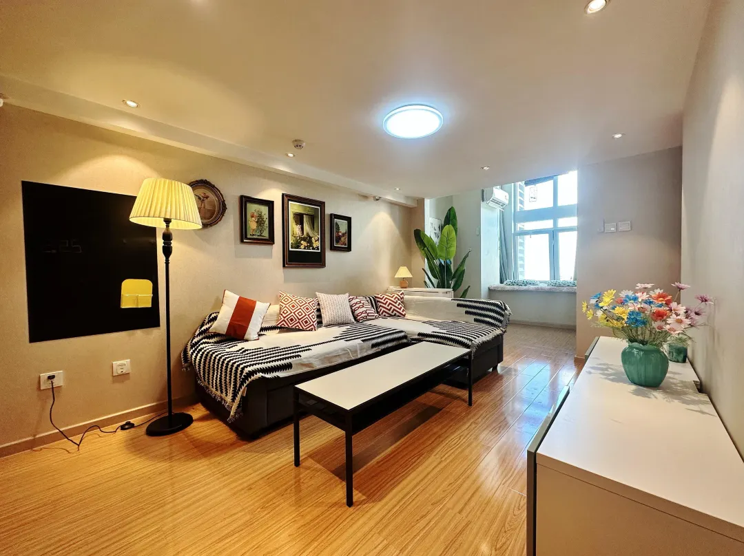 Beijing Metro Station Homestay - Pékin