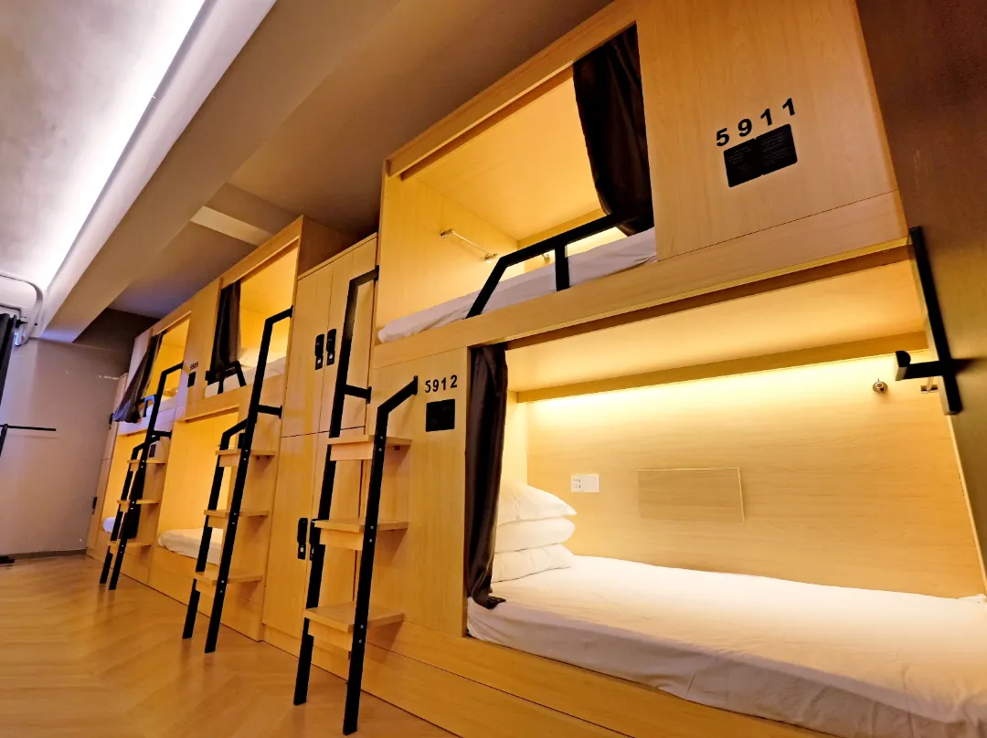 Rooftop Youth Habitut - Kaifeng