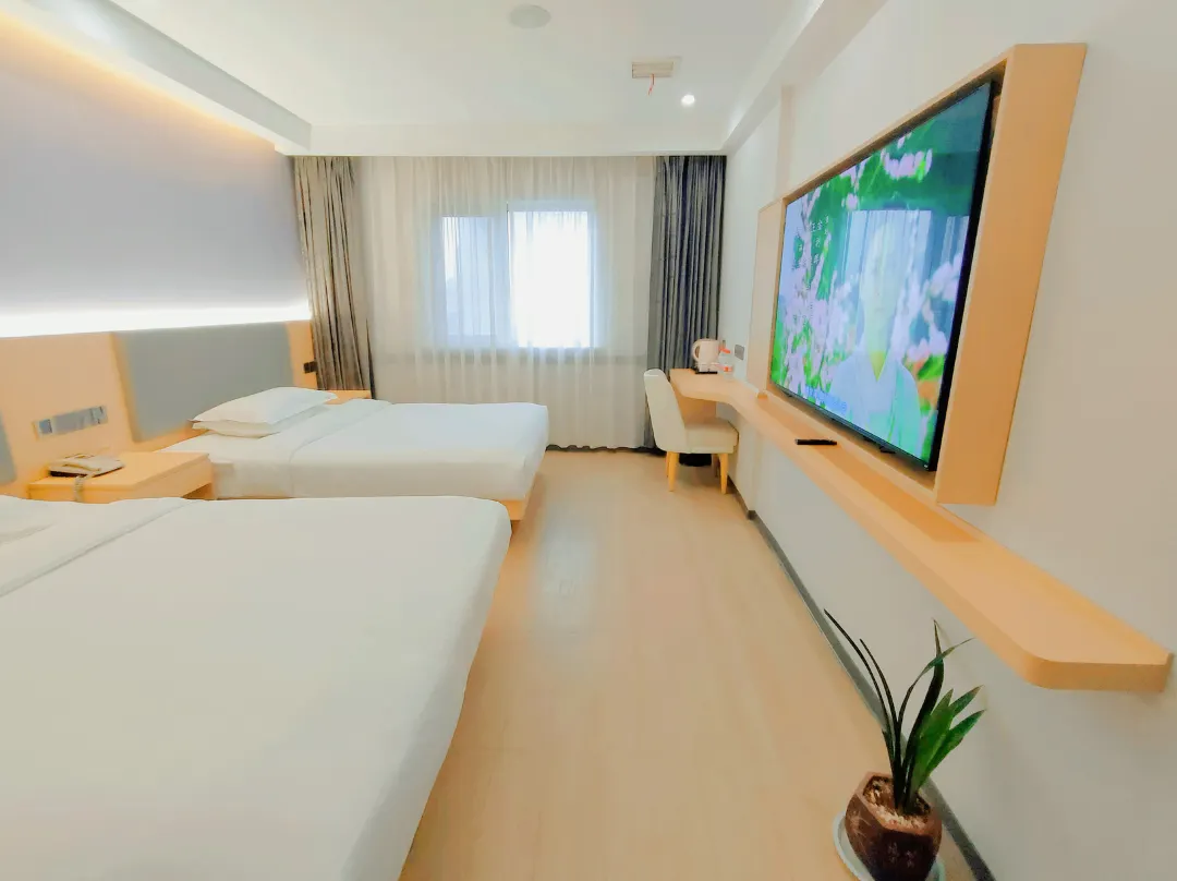 Yinweini Boutique Hotel - Xuzhou