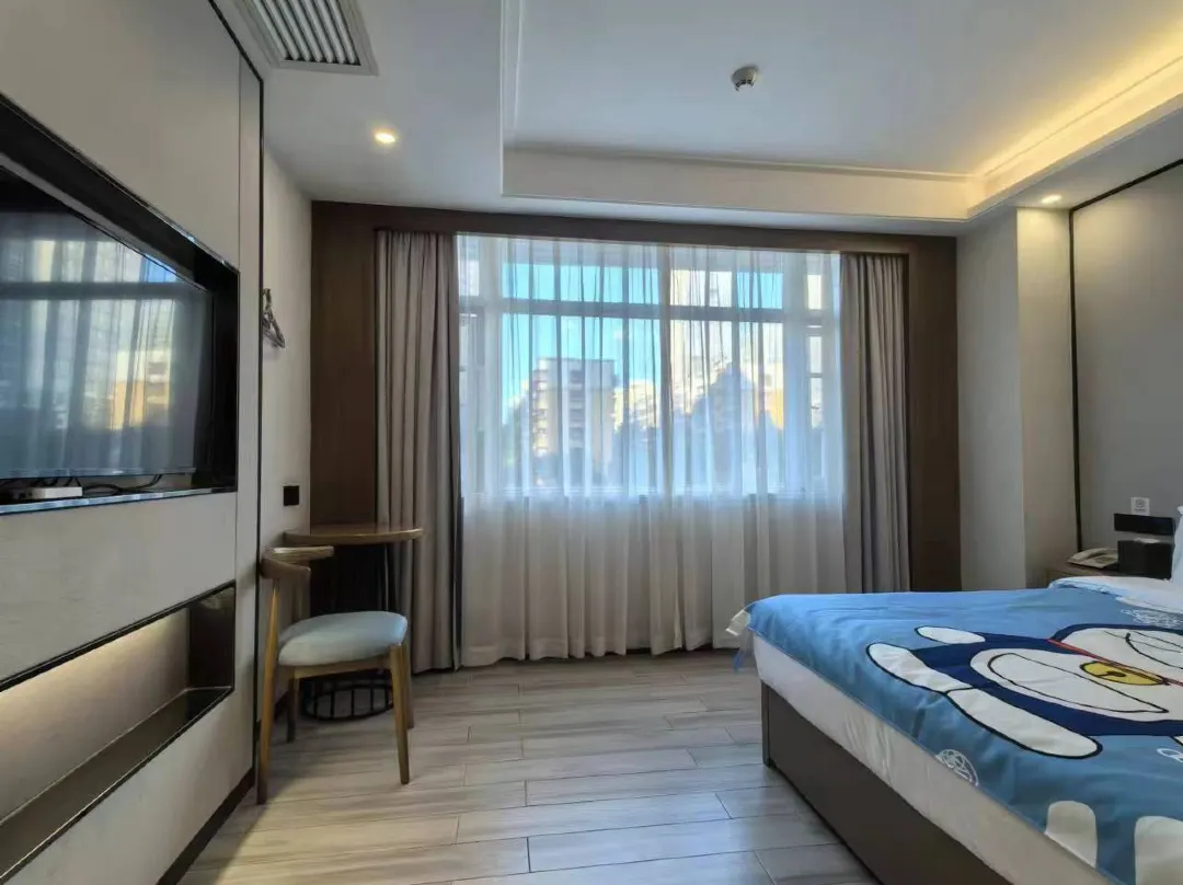 Yuenanguo Hotel - Hong Kong