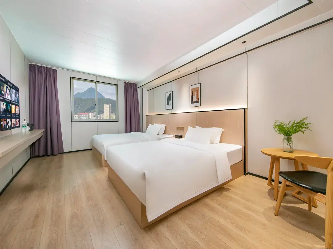 Haoyunlai Boutique Hotel - Longyan