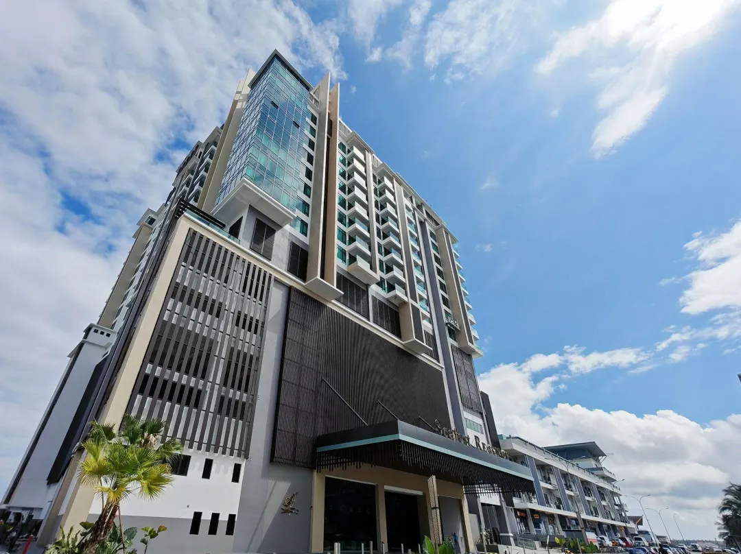 Seafest Regency - Semporna