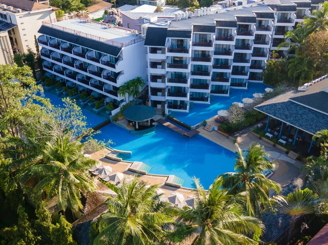 Krabi La Playa Resort - Krabi