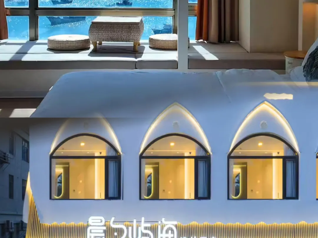 Chenxiyuhai Design Hotel - Kaohsiung