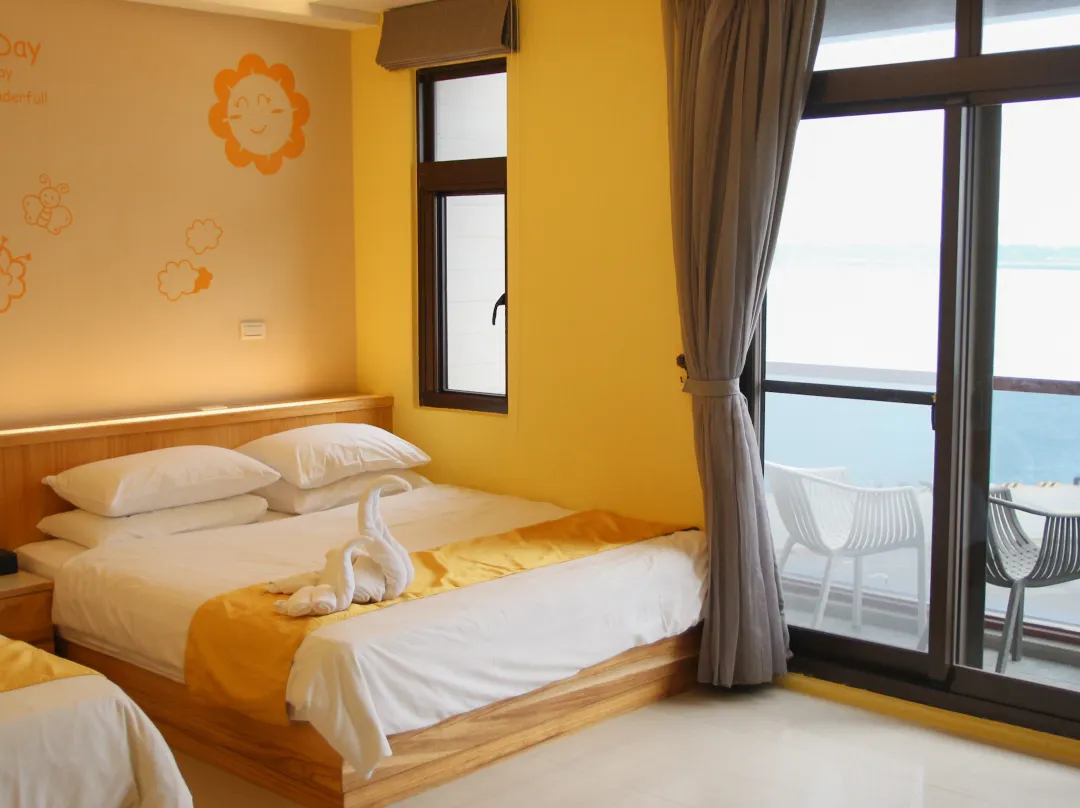 Lucky Bay - Penghu County