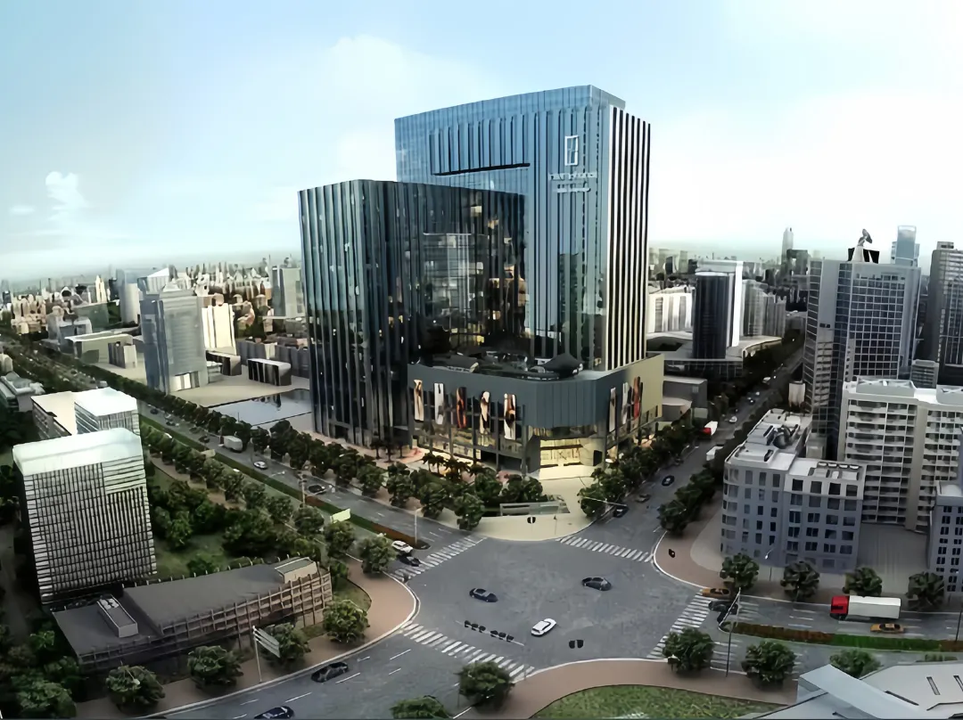 Yintian International Business Hotel - Zhuzhou