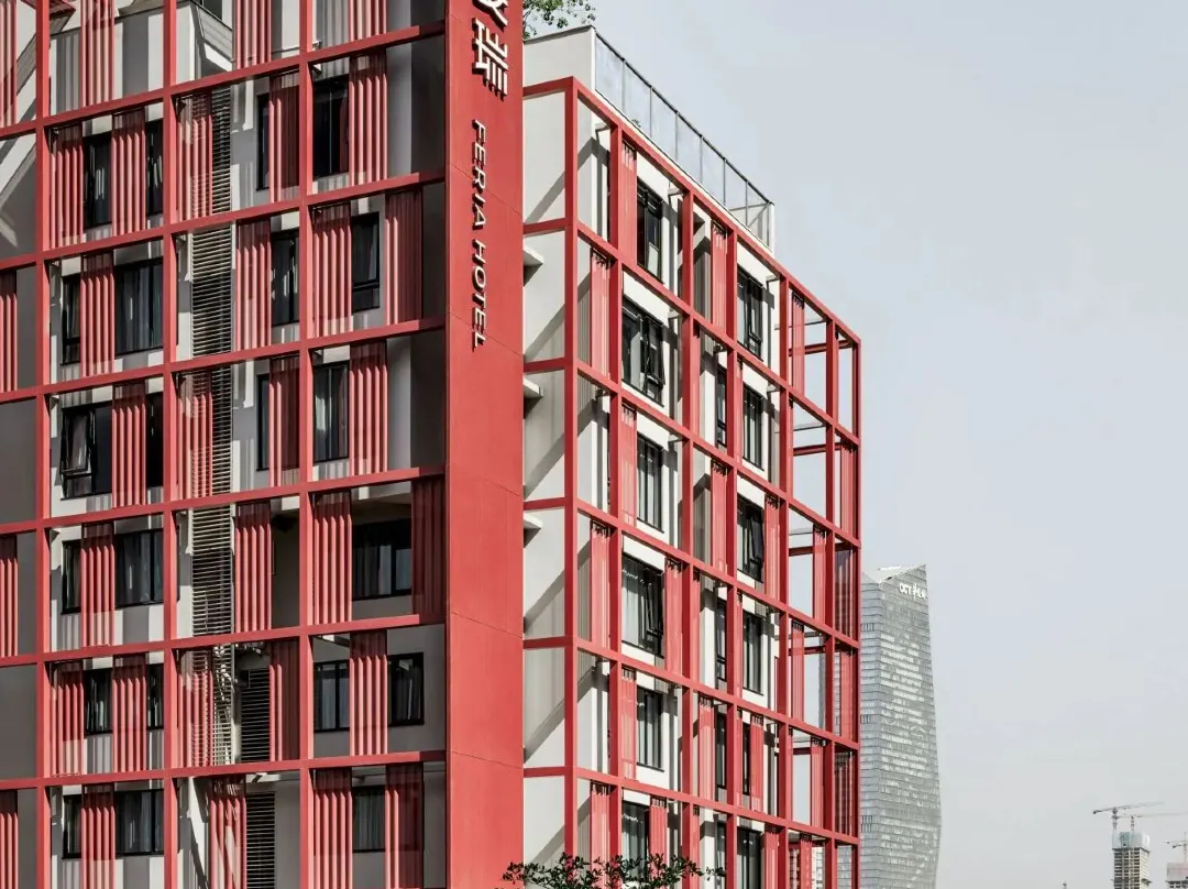 Shenzhen Bay Super Headquarters Feria Hotel - Tin Shui Wai